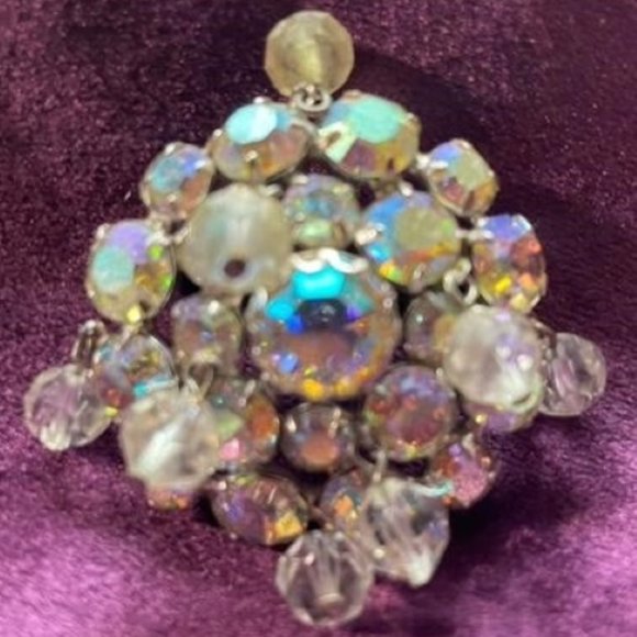 Albert Weiss | Jewelry | Vintage Weiss Brooch Pin | Poshmark